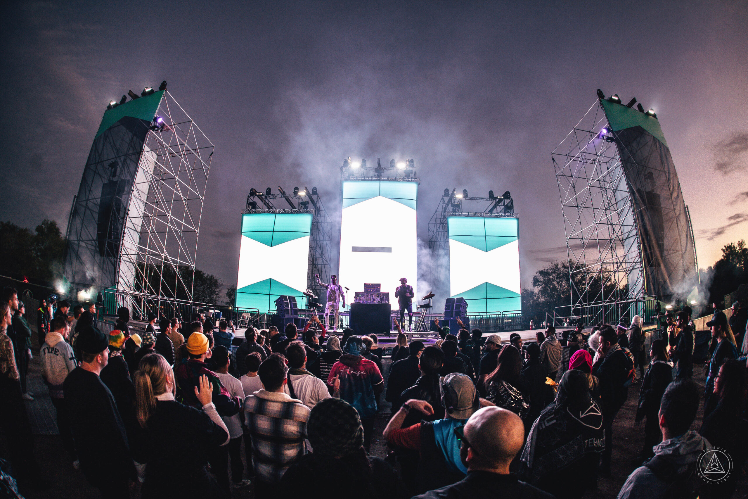 seismic 2023 - Festival Squad
