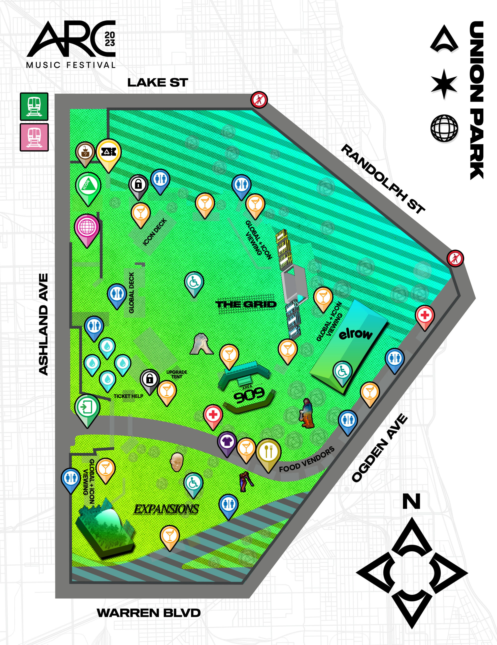 Everything You Need to Know for ARC Festival 2023 - Festival Squad
