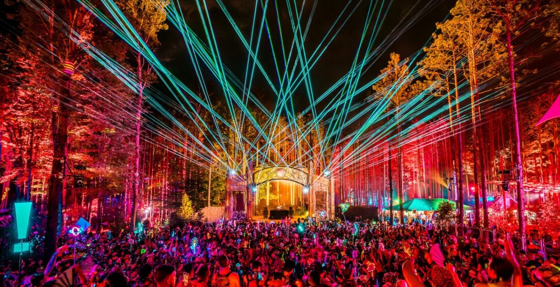 Electric Forest 2025: An Enchanting Lineup Unveiled - Festival Squad
