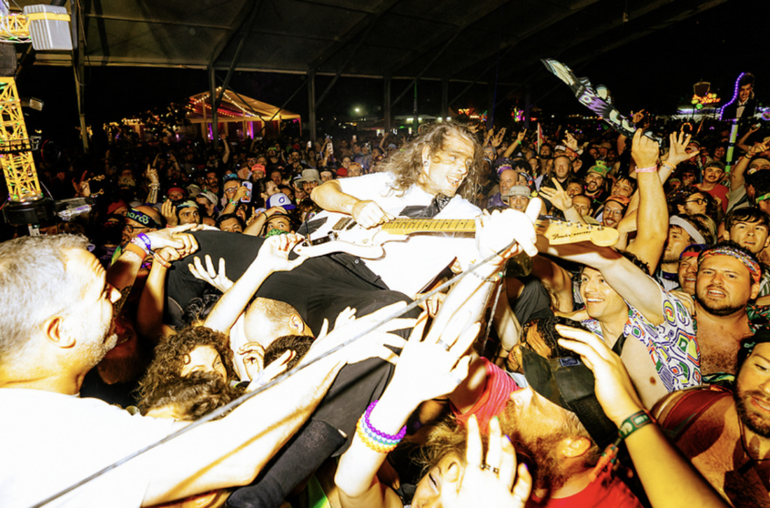 Bonnaroo 2025 Schedule is HERE — Time to Map Out Your Farm Adventure ...